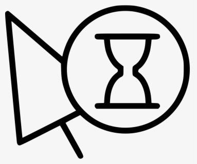 #loading #windows #hourglass #windows95 - Cursor , Free Transparent ...