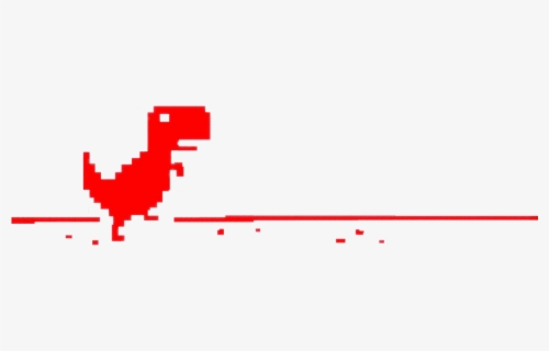 #dinosaur #computer #computers #loading #google #red , Free Transparent ...