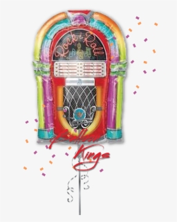 Jukebox - Imagen Rockola Png , Free Transparent Clipart - ClipartKey