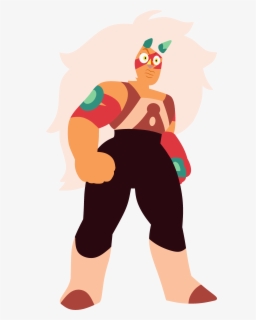 Jasper Steven Universe Future , Free Transparent Clipart - ClipartKey