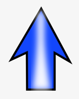 Animated Arrow Pointing Up , Free Transparent Clipart - ClipartKey