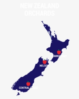 New Zealand Map Svg , Free Transparent Clipart - ClipartKey