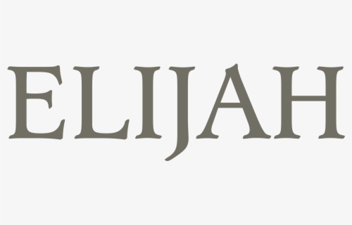 Elijah Clip Art , Free Transparent Clipart - ClipartKey
