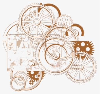 Free Cog Clip Art with No Background - ClipartKey