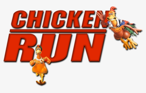 Chicken Run 51b70d40b77e6 - Chicken Run Movie Logo , Free Transparent ...