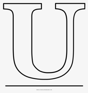 Underline Coloring Page - Line Art , Free Transparent Clipart - ClipartKey