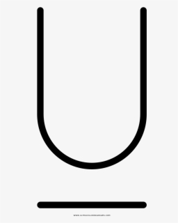 Underline Coloring Page - Line Art , Free Transparent Clipart - ClipartKey
