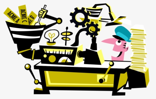 Direct Mail Automation , Free Transparent Clipart - ClipartKey