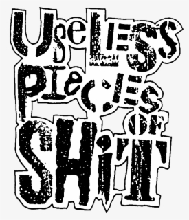 Useless Pieces Of Shit , Free Transparent Clipart - ClipartKey