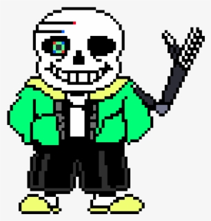 Undertale Sans Pixel , Free Transparent Clipart - ClipartKey