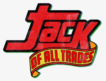 Jack Of All Trades , Free Transparent Clipart - ClipartKey