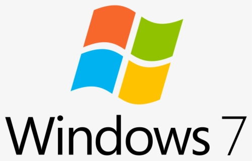 Windows 7 Clipart - Windows 7 Icon Png Transparent , Free Transparent ...