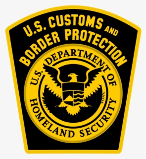 Us Customs And Border Protection Logo Vector , Free Transparent Clipart ...