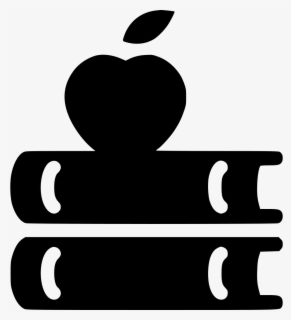Png File Svg - Book And Apple Logo Svg , Free Transparent Clipart ...