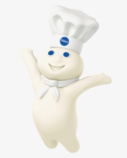 Transparent Pillsbury Doughboy Png , Free Transparent Clipart - ClipartKey