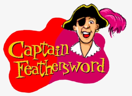 Captain Feathersword , Free Transparent Clipart - ClipartKey