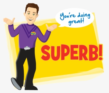 Download The Wiggles Clipart - Captain Feathersword Cartoon Wiggles ...