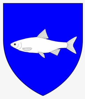 Fish Heraldry , Free Transparent Clipart - ClipartKey
