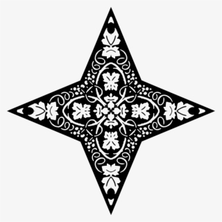 Triangle,visual Arts,star - Triangle , Free Transparent Clipart ...