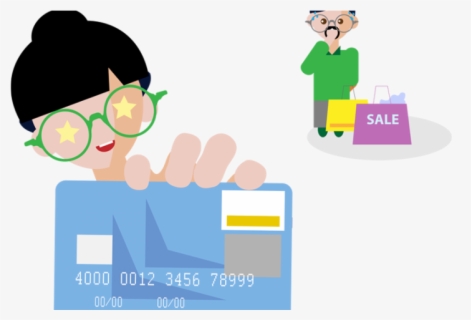 Free Credit Clip Art with No Background - ClipartKey