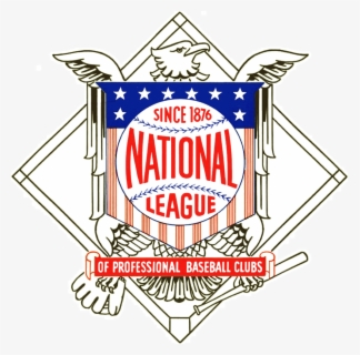 National League Logo , Free Transparent Clipart - ClipartKey