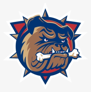 Hamilton Bulldogs Ohl Logo , Free Transparent Clipart - ClipartKey