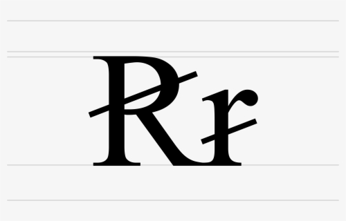 Thumb Image - Letter R Times New Roman , Free Transparent Clipart ...