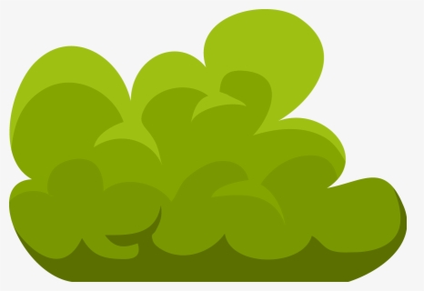 Free Bush Clip Art with No Background - ClipartKey