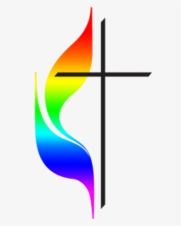Methodist Cross Web - Graphic Design , Free Transparent Clipart ...