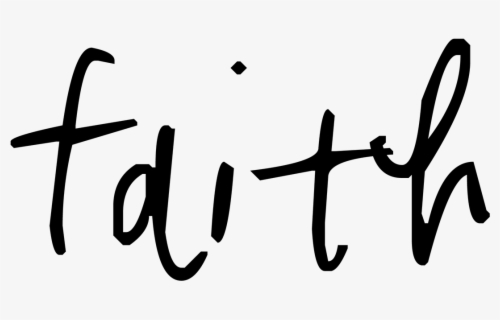 Clip Art Faith Clip Art - Faith Word Gif Clipart , Free Transparent ...