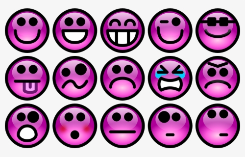 Free Emotions Clip Art with No Background - ClipartKey