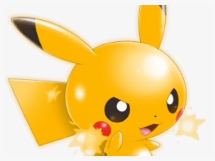 Transparent Angry Pikachu Png - Fierce Pikachu , Free Transparent ...