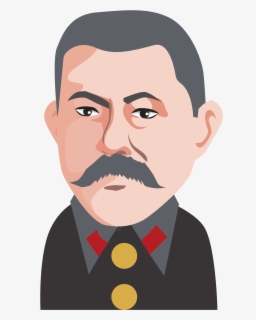 Stalin Clipart , Png Download - Joseph Stalin Clipart , Free ...