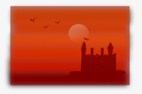 Castle Png - Castle Png - Haunted Castle Transparent Background , Free ...