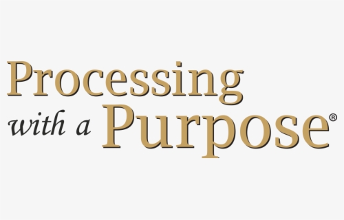 Processing With A Purpose Logo , Free Transparent Clipart - ClipartKey
