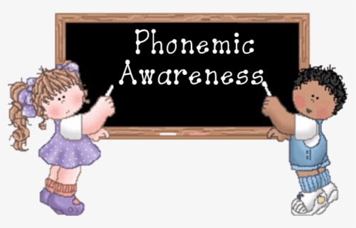 Phonological Awareness Clip Art , Free Transparent Clipart - ClipartKey