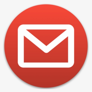 Gmail Logo Png Black And White , Free Transparent Clipart - ClipartKey