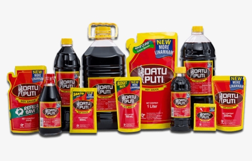 Datu Puti Vinegar Logo , Free Transparent Clipart - ClipartKey