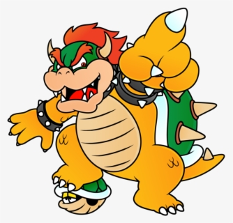 Download Bowser Characetrs Gaming - Koopa Troopa Super Mario Odyssey ...