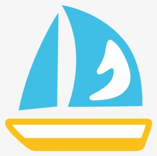 Transparent Boat Emoji Png , Free Transparent Clipart - ClipartKey