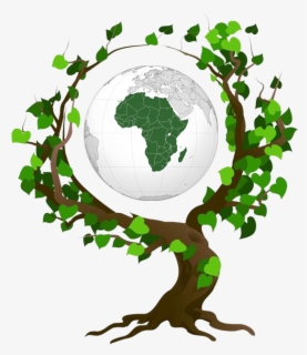 Earth Day 2019 Theme - Tree Save The Earth , Free Transparent Clipart ...