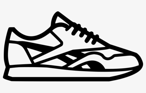 Classic Svg Icon Free - Reebok Icon Png , Free Transparent Clipart ...