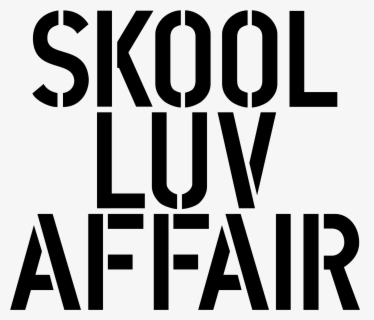 File Skool Luv Logo - Skool Luv Affair Logo , Free Transparent Clipart ...