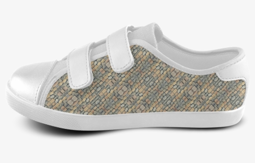 Transparent Canvas Texture Png - Velcro Shoes Png Transparent , Free ...