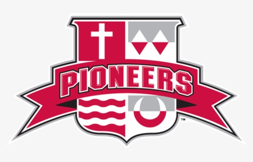 Mascot Vector Pioneer - Sacred Heart Pioneers Logo , Free Transparent ...
