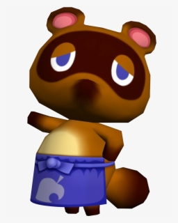 Tom Nook , Free Transparent Clipart - ClipartKey