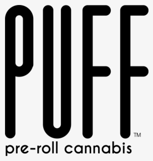 Puff Cannabis Logo , Free Transparent Clipart - ClipartKey