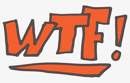 Transparent Wtf Face Png - Wtf Png , Free Transparent Clipart - ClipartKey