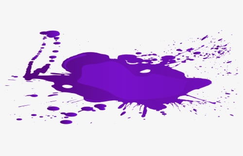 Stain Transparent Clip Art - Paint Stain Clipart Png , Free Transparent ...