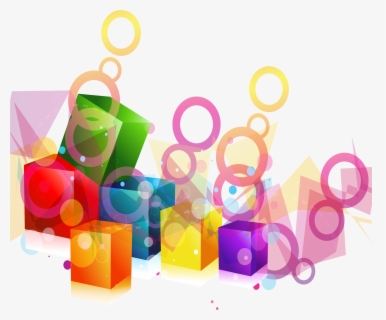 Free Geometric Shapes Clip Art with No Background - ClipartKey